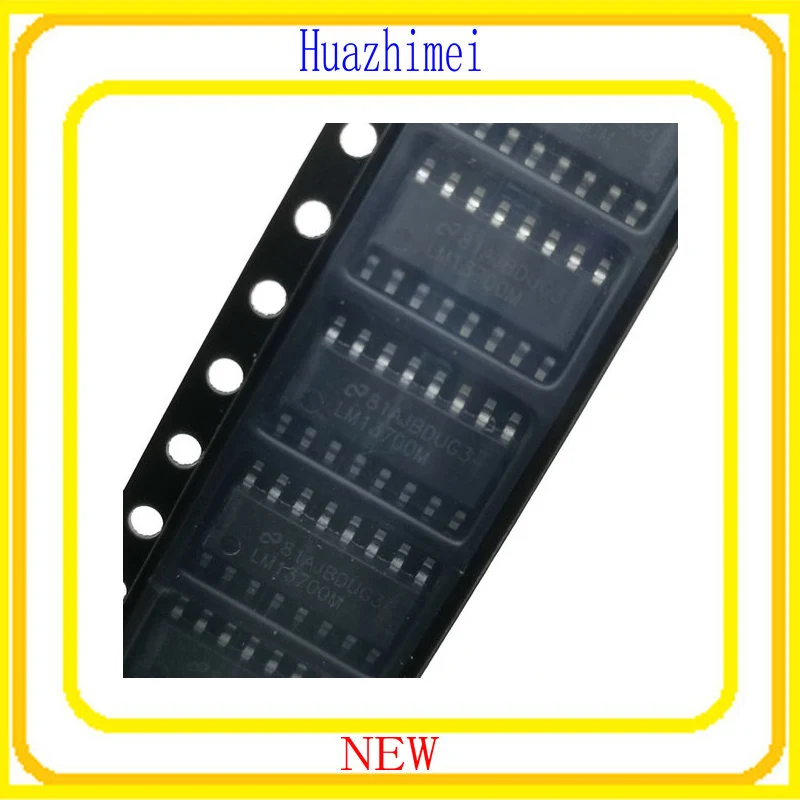 20PCS LM13700MX LM13700MX/NOPB LM13700 SOP16-in Connectors from Lights ...