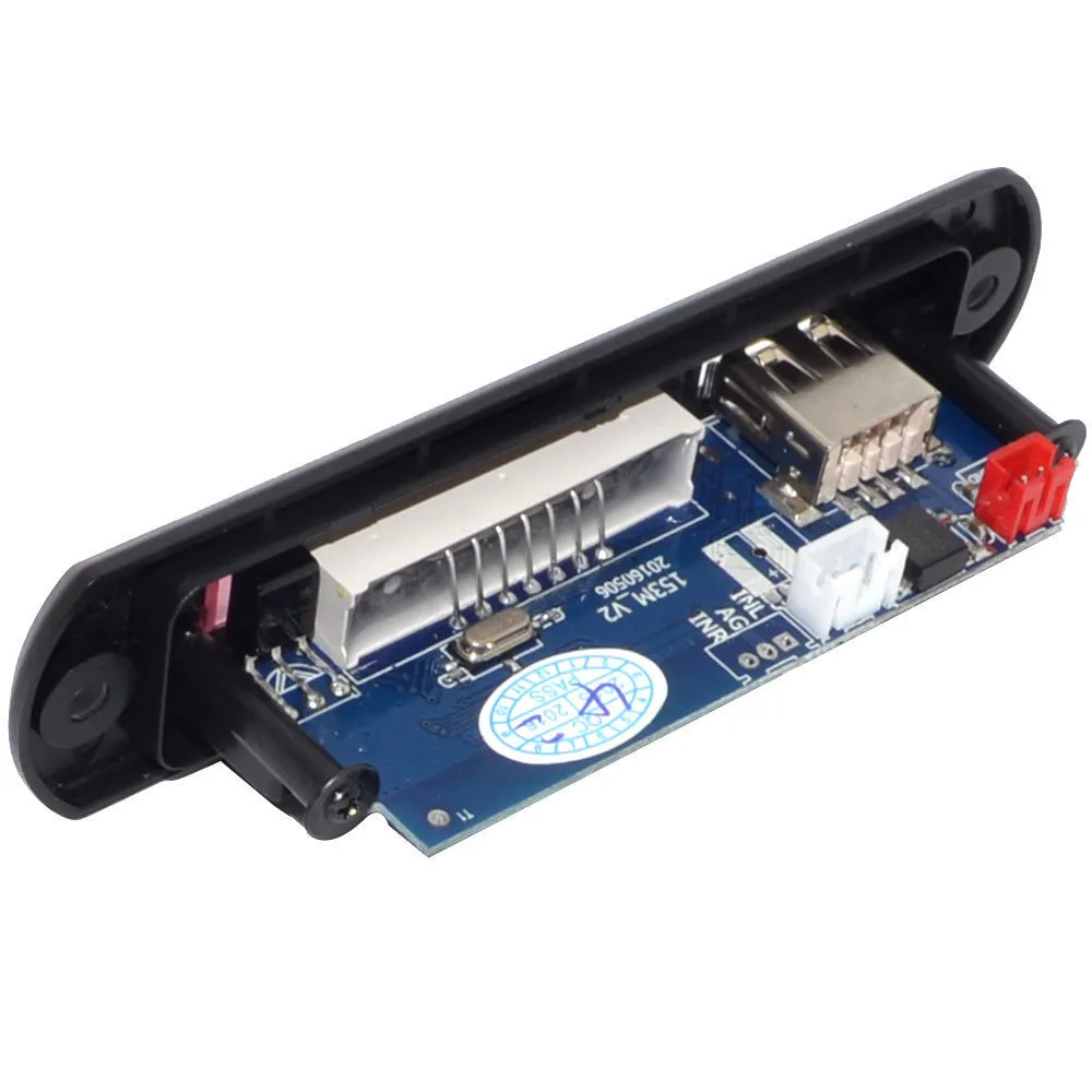 Buy E109 Bluetooth USB MP3 FM SD LineIN Decoder Module Digital Decoding ...