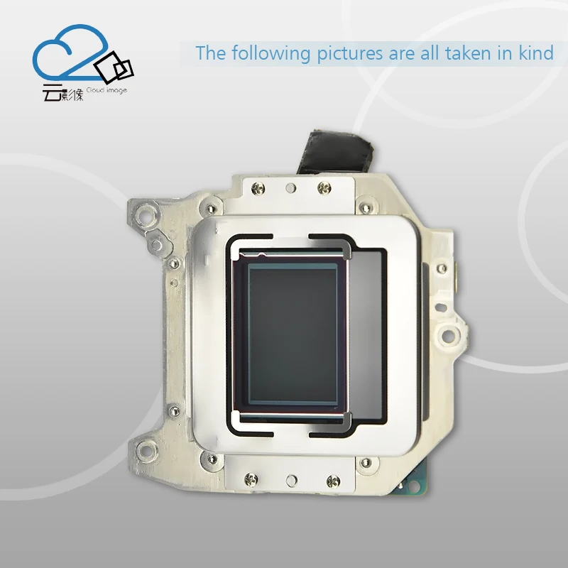 D3400 CCD CMOS Image sensor with perfectly low pass filter glass for ...