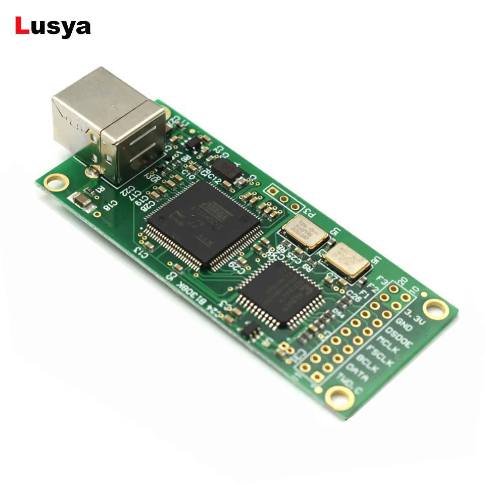 Amanero Combo 384 USB to I2S Digital Interface Refer to Amanero usb IIS ...