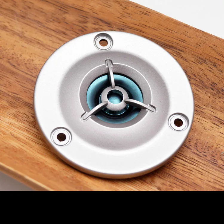 2pcs/pack 3 inch 6 Ohm 10 W speaker tweeter diaphragm louderspeaker ...