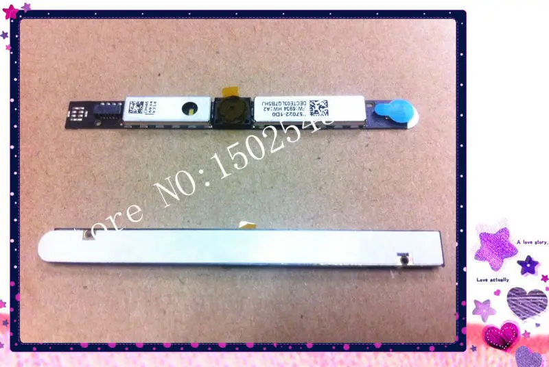 New original notebook camera video head for HP Pavilion 14 15 17 14 B ...