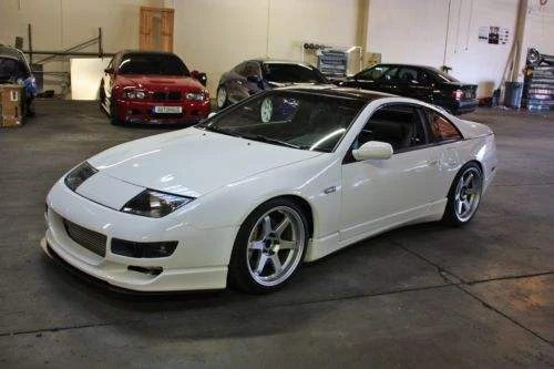 Nissan 300zx Lambo Doors