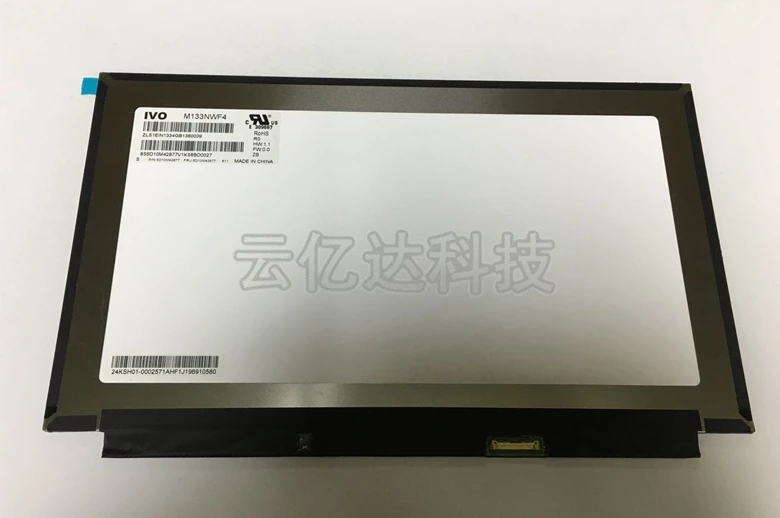 Nuevo M133NWF4 R0 NV133FHM N61 13,3 LCD pantalla de ordenador portátil ...