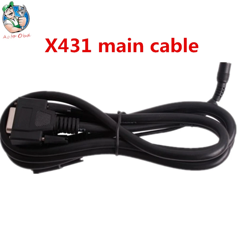 Original Launch X431 x 431 GX3/Master Main Cable GX3 Master Main Cable ...