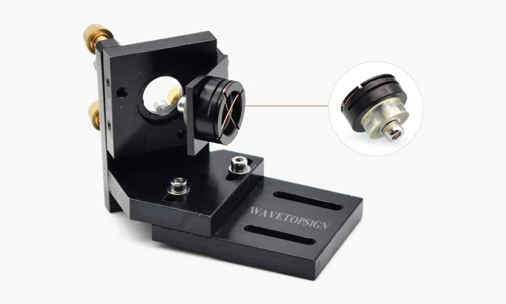 WaveTopSign Laser Path Calibrating Device Light Regulator Alignment K ...