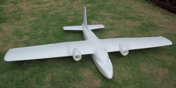 Remote Control Toys New MFD Mini Crosswind 1600mm Wing FPV Plane Kit ...