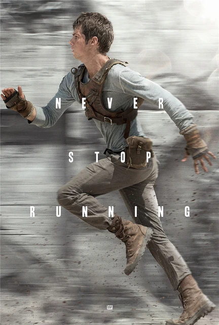 The Maze Runner Movie Wallpaper