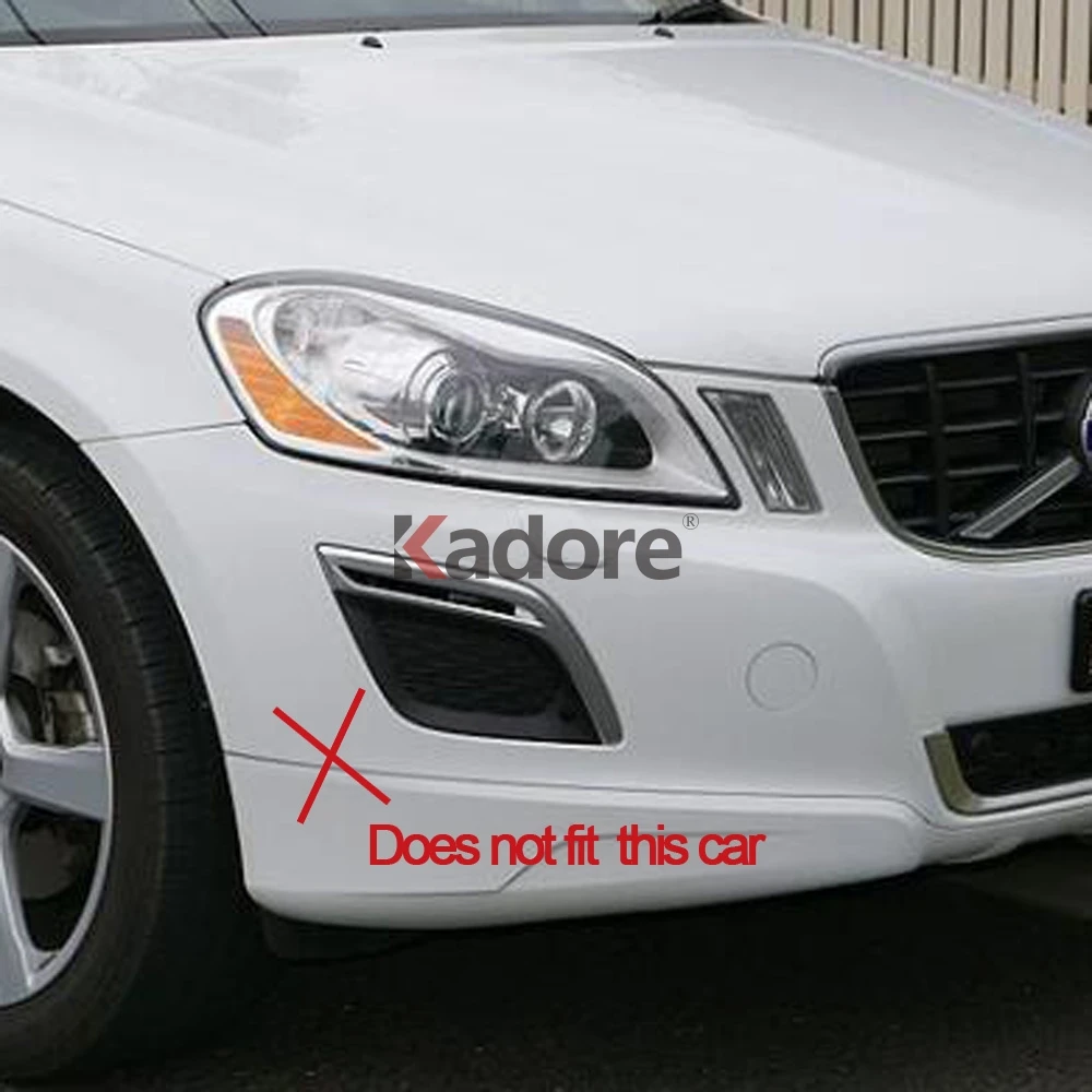 Для VOLVO XC60 2008- Брызговики автомобильные передние и задние ...