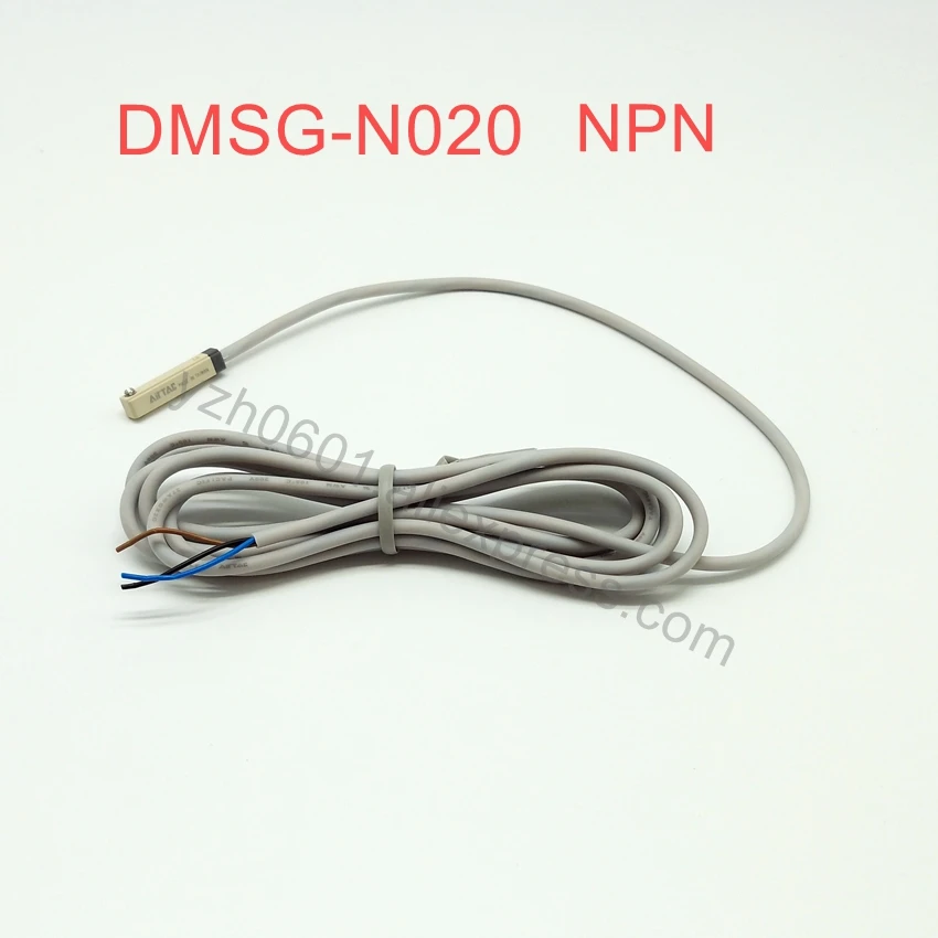 1pcs Original Airtac Dmsg-n020 Npn Type Magnetic Sensor Reed Switch Dc ...