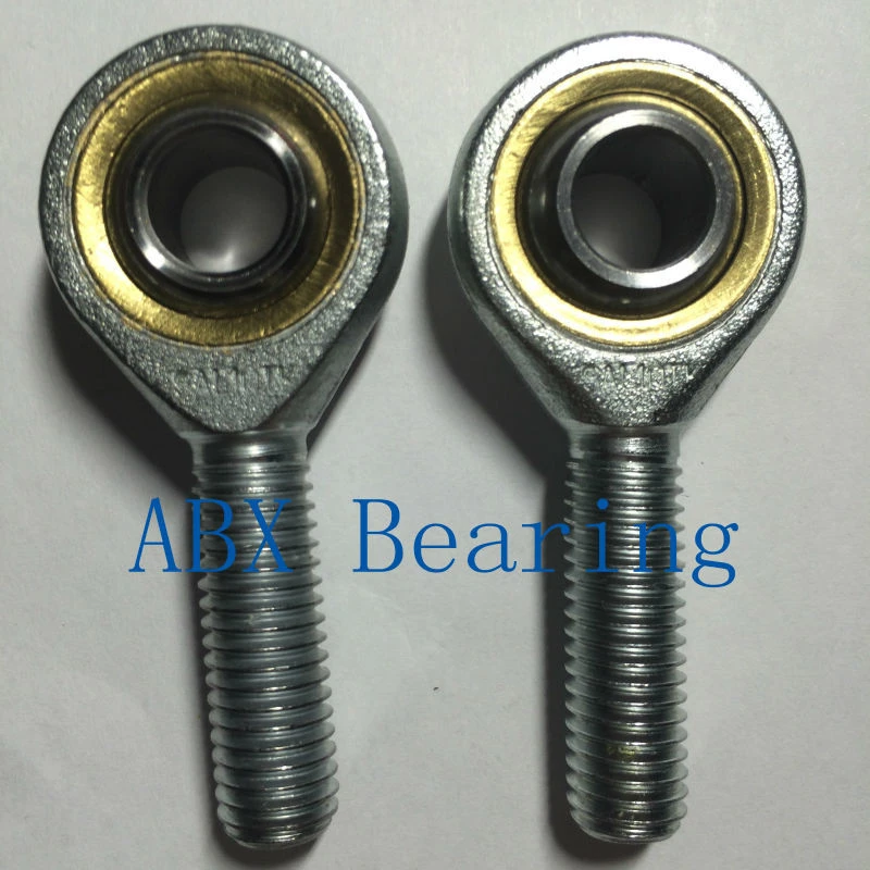 10mm Sa10t/k Posa10 Sa10 Sal10 Rod End Joint Bearing Metric Male Right Hand Thread M10x1.5mm Rod ...