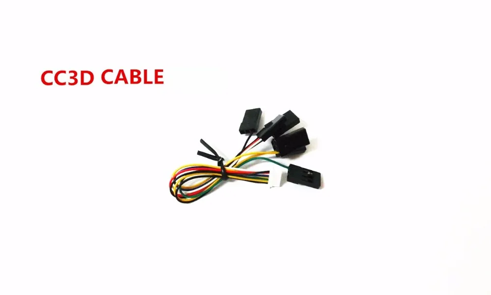 Cc3d Flight Controller Connection Cable Set - Parts & Accs - AliExpress