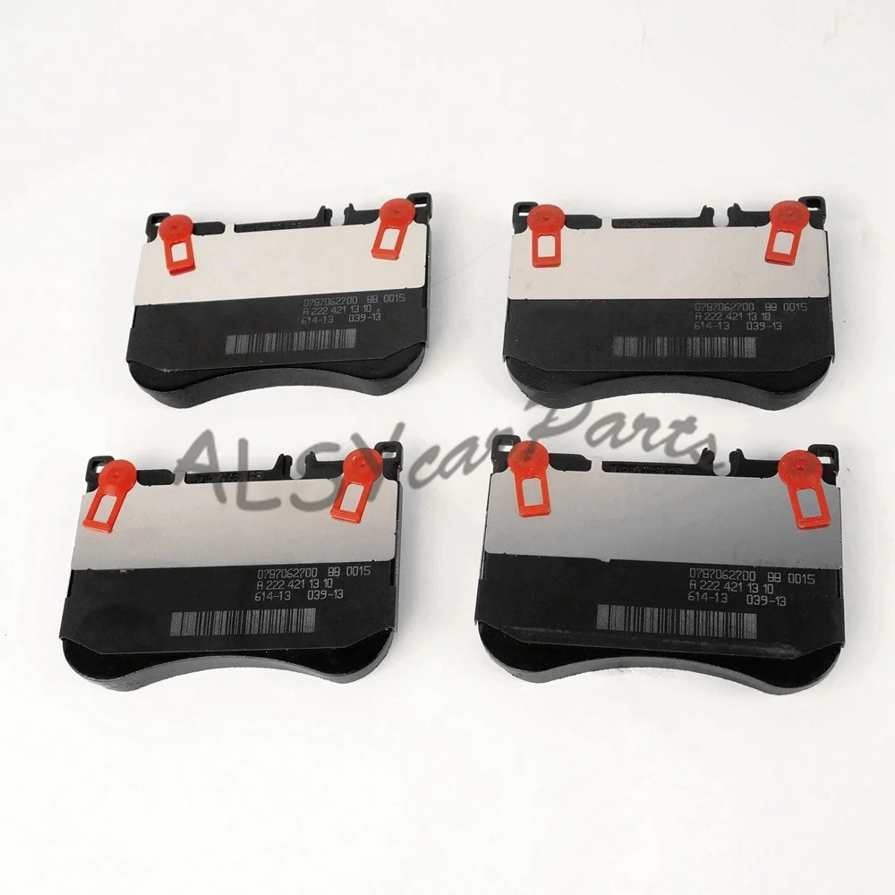 KEOGHS 4pcs Front brake pads Disc Brake Pad For Mercedes W222 Maybach ...