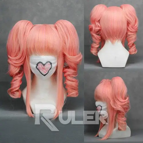 peruca hair queen Colored HOT Free Shipping >>>>Code Geass Anya ...