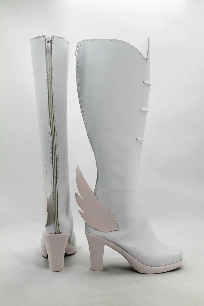 Nonon Jakuzure Boots