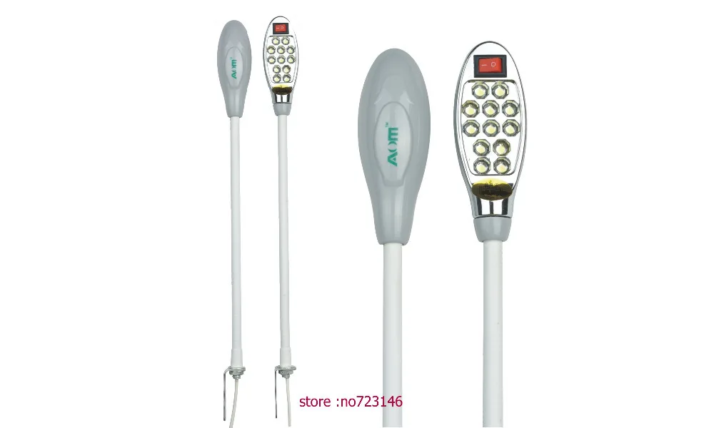 M-quina-de-coser-Industrial-L-mpara-de-trabajo-iluminaci-n-LED-SMD-Led ...