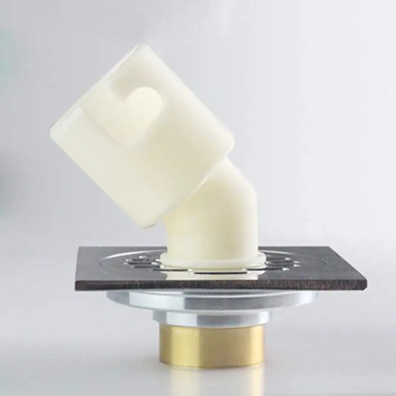 Floor Drain Connect Tee Interface Washing Machine Drain Pipe Joint ...
