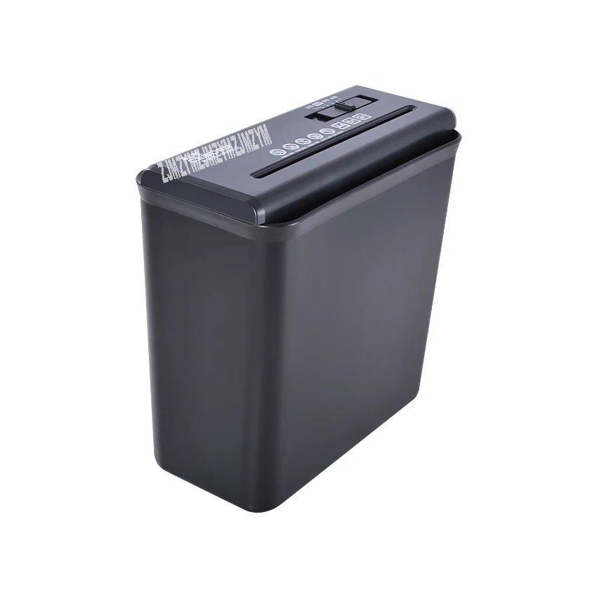 Brand New 502 10L Mini Desktop Electric Shredder Electric Cutting File ...