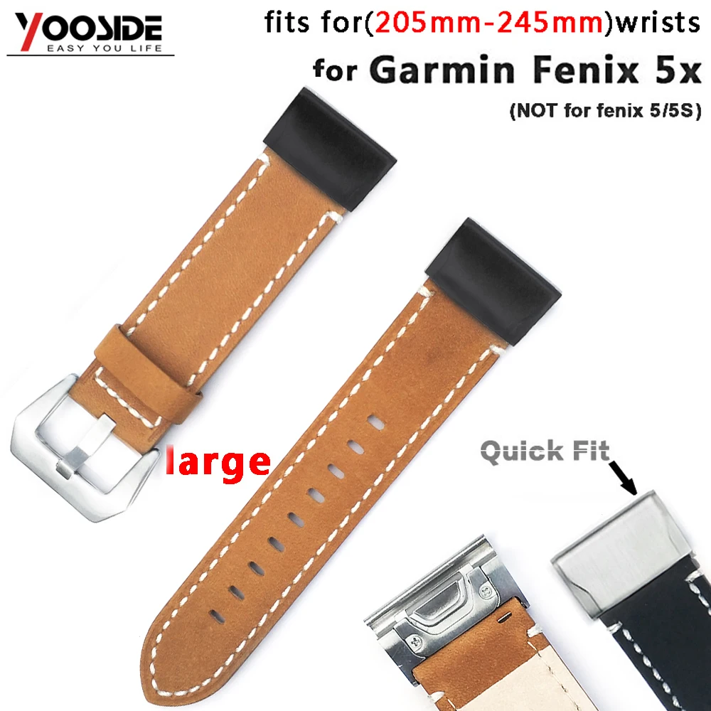 soft Leather Strap Quick Replacement Quick change Watch Band with Quick ...