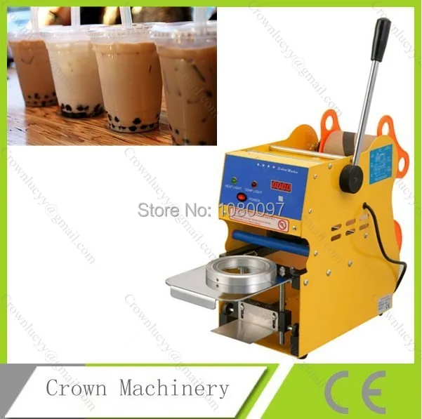 manual-cup-packing-machine-Manual-Cup-Capper-Machine-Hand-cup-sealing ...