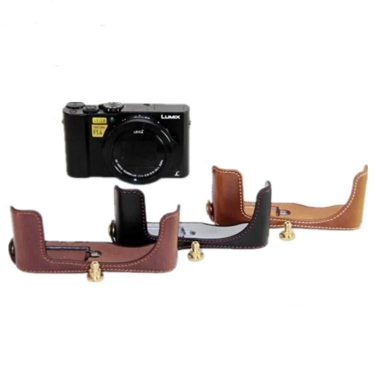 Protect Bottom case cover For Panasonic LX10 LUMIX LX10 DMC LX10 Camera ...