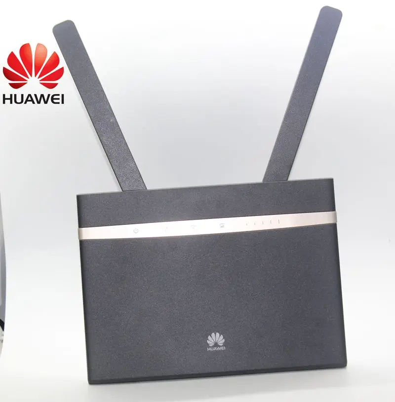 Unlokced New Huawei B525 B525s 23a 4G 300Mbps LTE CPE Wifi Router with ...