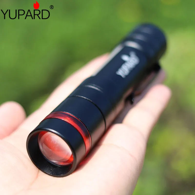 YUPARD-mini-flashlight-Q5-lamp-built-in-usb-battery-Rechargeable-5 ...