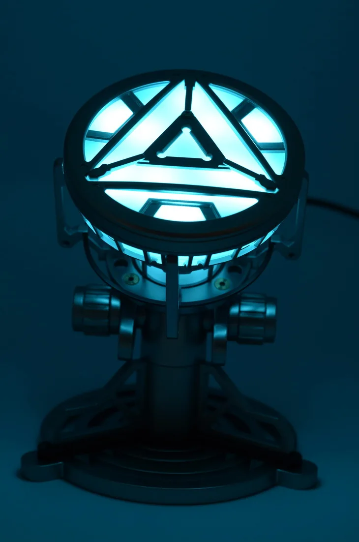 Iron Man 2 Arc Reactor
