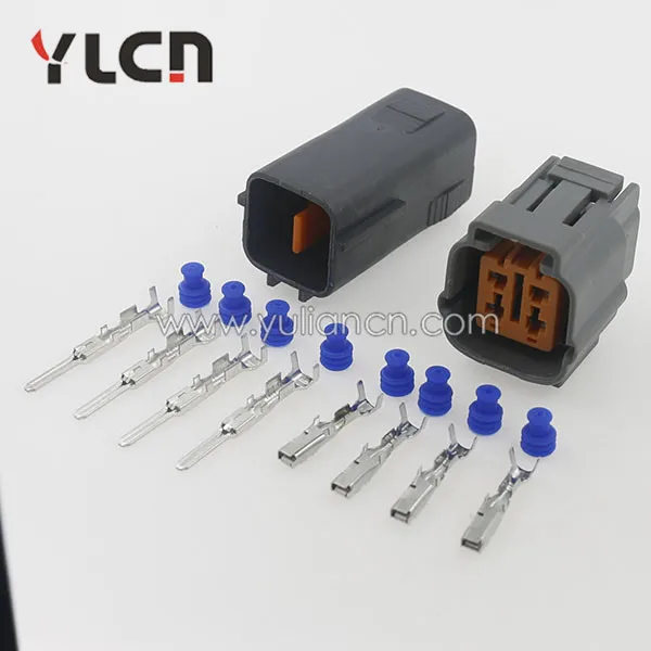 Sumitomo 4 Way Male And Female Waterproof Auto Wire Harness Connector ...