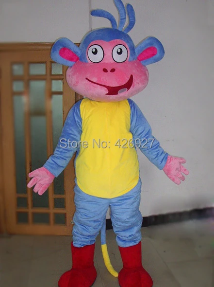 Dora The Explorer Boots Costume For Adults