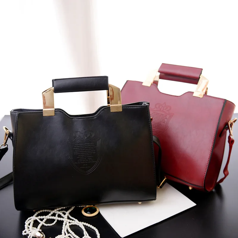 New Fashion Women Metal Ring Small Handbags Ladies Clutches Girls Flap ...