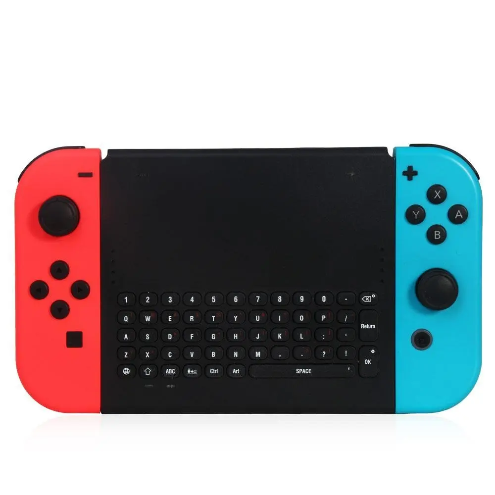 2.4G Wireless Game Keyboard for Nintend Switch host Wireless Keyboard ...