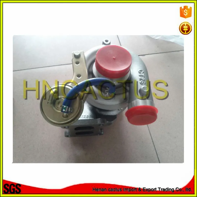 Turbina turbo CT20B apta para TOYOTA Coupe 2,0 1998cc 153KW Turbo 4WD ...