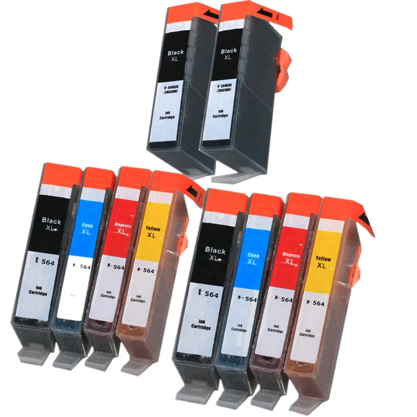 BLOOM-10Pack-364XL-Compatible-Ink-Cartridge-Replacement-for-hp-364-xl ...