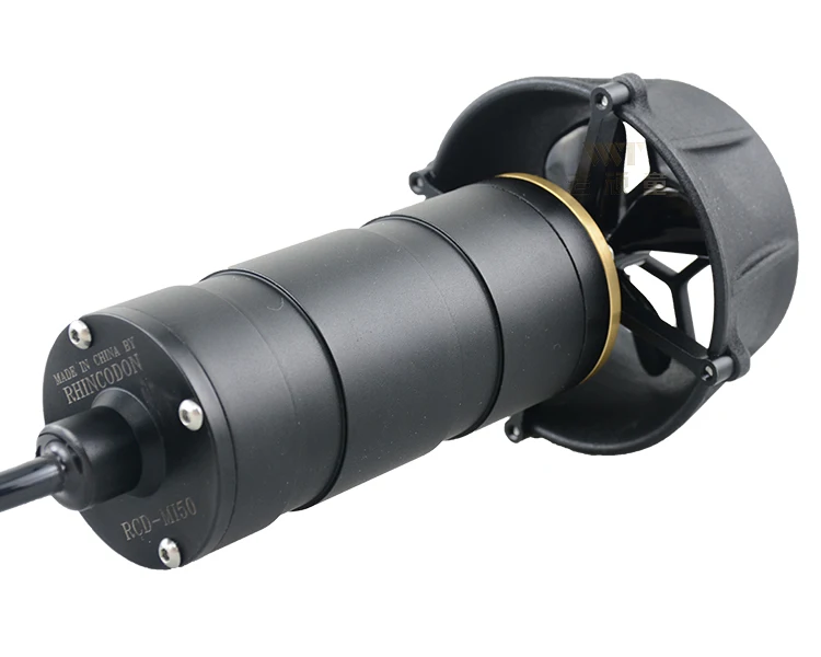 5kg-RCD-MI50 ROV underwater propeller AUV unmanned ship waterproof ...
