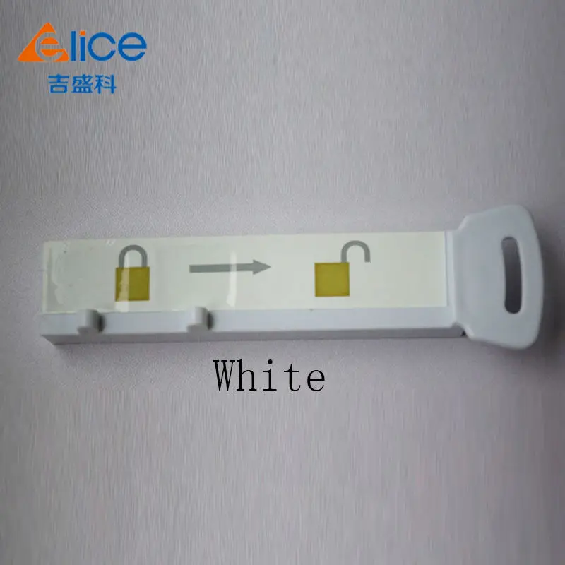 Белый/черный Handkey дисплей крюк вешалка Releaser Магнитный ...