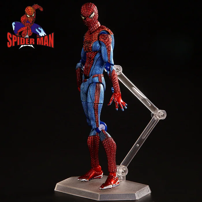 Figma Spider Man