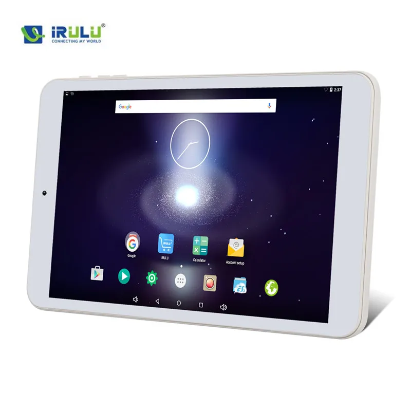 iRULU eXpro 1S Tablet (X1S) 8 inch google Android 5.1 Lollipop 800*1280 ...