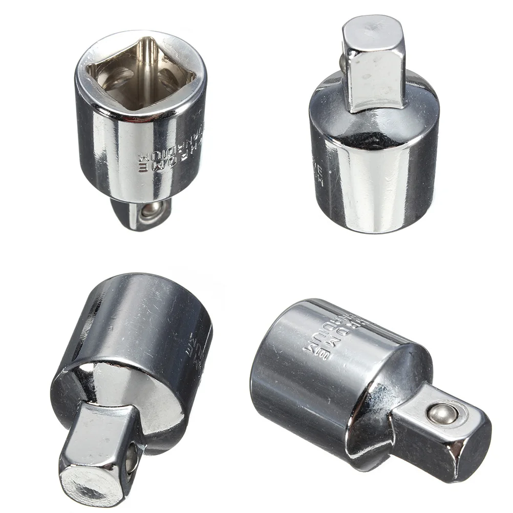 1Pc New CR V 1 2 Female Drive To 3 8 Inch Male Socket Adapter For
