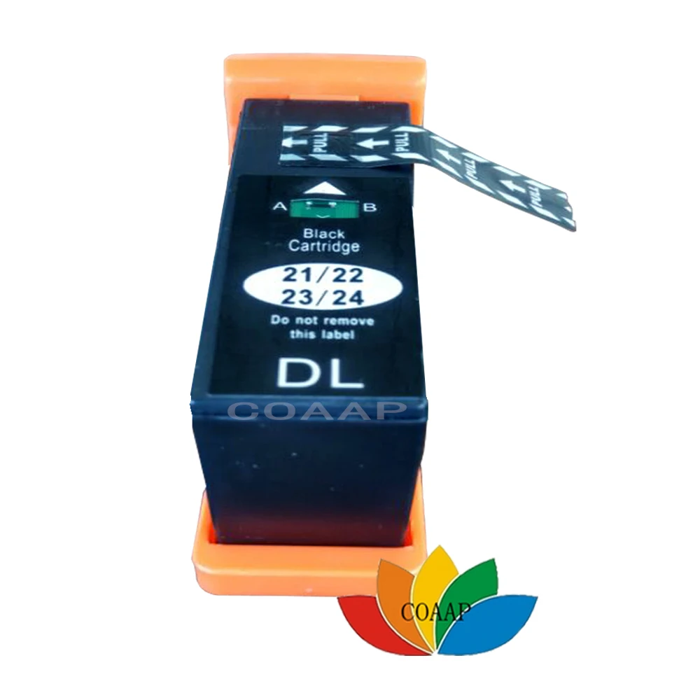 1 Black Dell 21 series Compatible Ink Cartridges For Dell V313 V313W ...