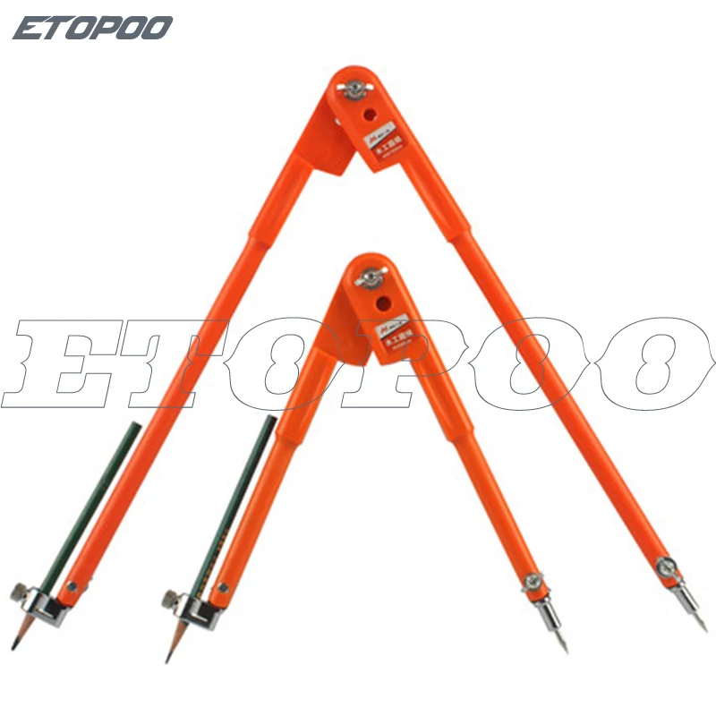 1pcs Circular Marking Tool Woodworking Compass Industrial Large Line ...