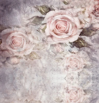 Light Pink Vintage Background Patterns