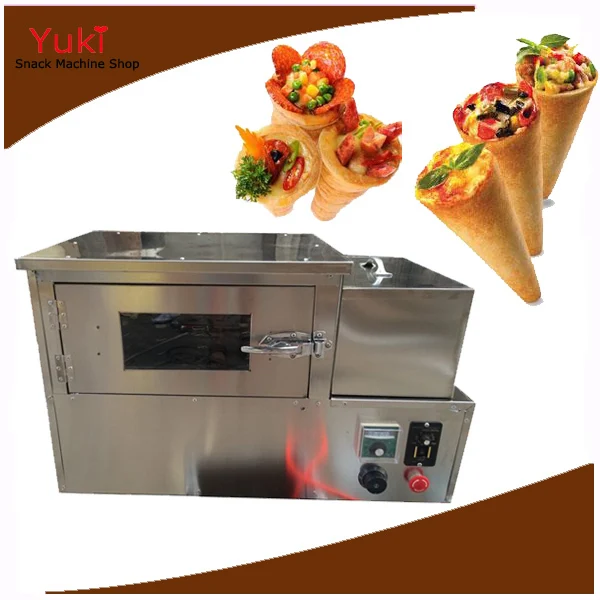 Cone Pizza Oven Mini Pizza Oven Delicious and Beautifu Cones Pizza ...