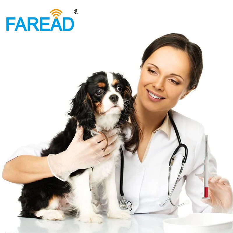 Free Shipping X20pcs 2.12x12mm Iso Icar Fdx-b Rfid Implant Microchip ...