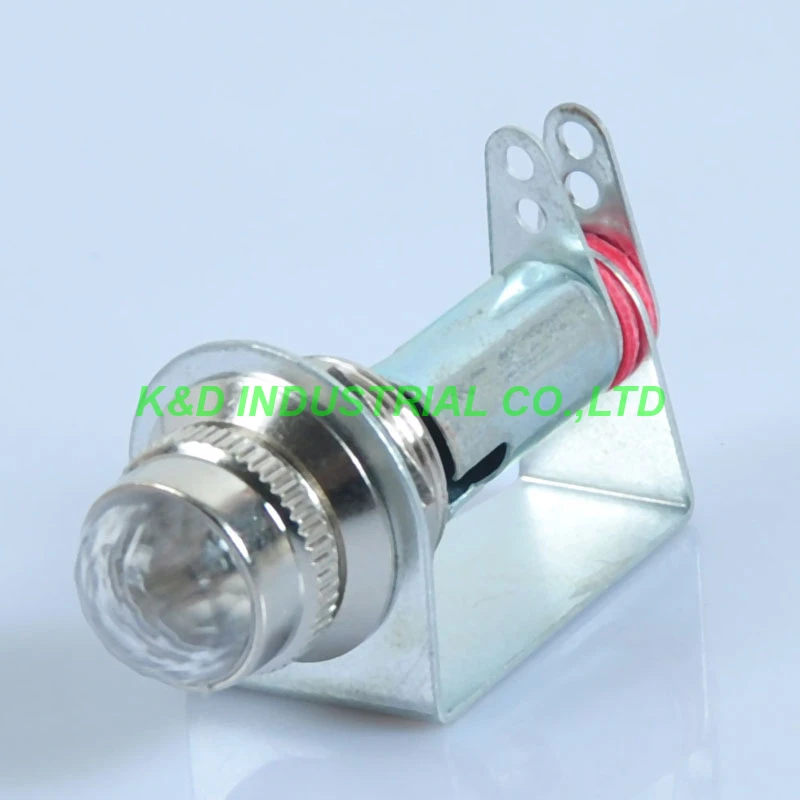 2pcs Chassis Mount Pilot Light Vintage Fender Guitar Tube Amp Audio Amp ...