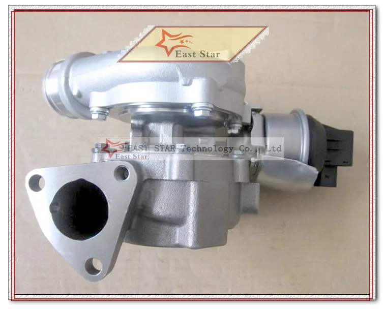 Turbocompresor completo BV43 53039700168 53039880168 1118100 ED01A ...