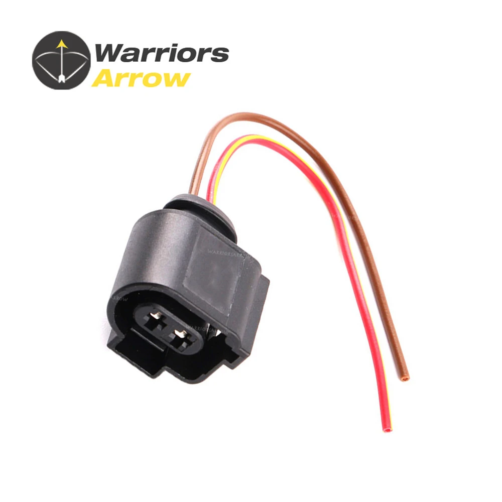 1J0973722A vwビートルパサートトゥアレグccアウディQ5 A4 A6 2 ピンコネクタプラグ配線ハーネスケーブルソケット|wire ...