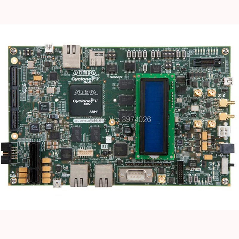 Altera Cyclone V Soc Development Kit Soc Fpga Embedde In Replacement Parts And Accessories From