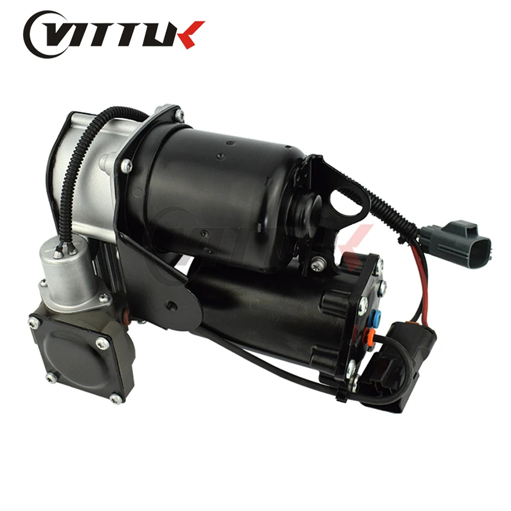 Air Ride Compressor For Land Rover LR3 LR4 & Range Rover 2005 2013 ...