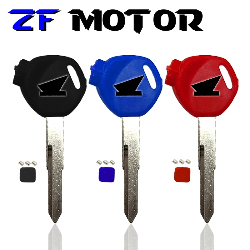 Brand New Motorcycle Replacement Key Uncut For HONDA scooter A magnet ...